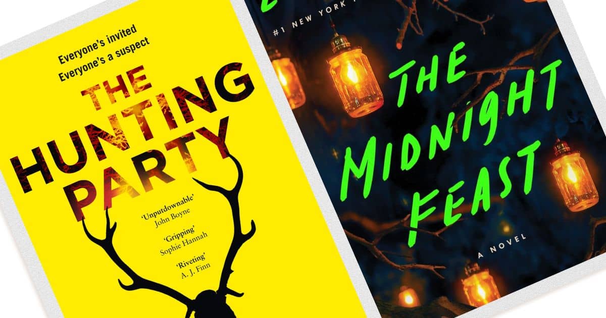 Lucy Foley Books In Order + Printable Booklist - Looks Like Books